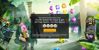 mrgreen-screen - Justbonus.co.uk